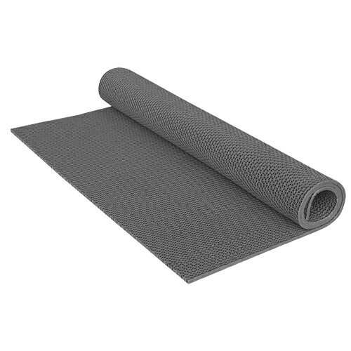 　安全歩行マット グレー 600×900mm AI-6090GY安全歩行マット グレー 600×900mm AI-6090GY■□　水回りでも使えるすべり止めマット　□■■高いグリップせいのうで足もとのすべり止めに最適です。■メッシュ構造で...