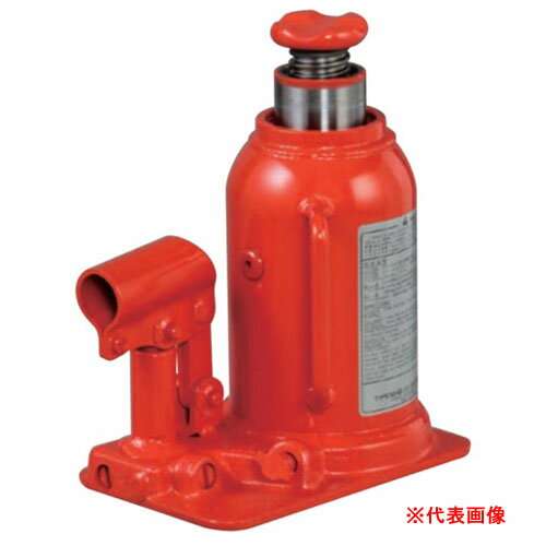 この商品と関連のある商品手動式サービスジャッキ 10トン SJ-100H 【受注生産品】標準型油圧ジャッキ 10トン MH-10標準型油圧ジャッキ 15トン MH-15標準型油圧ジャッキ 20トン MH-20標準型油圧ジャッキ 30トン M...