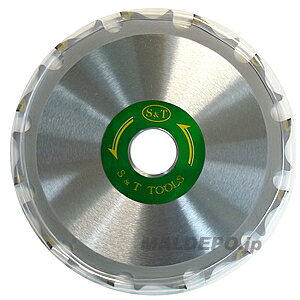 　三共コーポレーション S&T オールダイヤ チップソー 125X12P三共コーポレーション S&T オールダイヤ チップソー 125X12P高性能チップと特異な形状で、耐久性に優れ切れ味抜群!!便利な収納ケース付きです。■外径:φ125m...