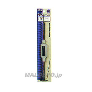 　三共コーポレーション H&H タップハンドル M4-10 TH-10三共コーポレーション H&H タップハンドル M4-10 TH-10きれいなメネジが立てられます!■サイズ(mm):4-10※こちらの商品は取寄せ出荷となります。通常より...