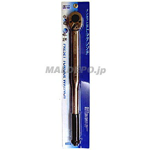 　三共コーポレーション トルクレンチ 42〜210N・m 12.7sq SRS450三共コーポレーション トルクレンチ 42〜210N・m 12.7sq SRS450測定するトルクを設定でき、連続作業や目盛りの読取りが困難な場所での使用に最...