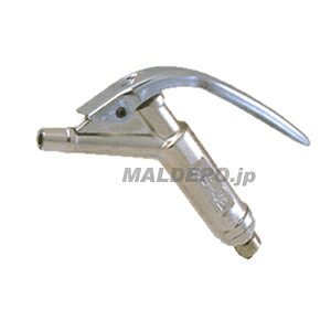 　アネスト岩田 ブローガン(ノズル口径φ4.5mm) AG-4Bアネスト岩田 ブローガン(ノズル口径φ4.5mm) AG-4B【特長】●機械器具の除塵、切粉の吹き飛ばしに最適なブローガン。【仕様】●接続ネジ径:G3/8(PF3/8)●塗料ノ...