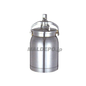 　アネスト岩田 吸上式コンテナ(1000ml) PCL-10B-3アネスト岩田 吸上式コンテナ(1000ml) PCL-10B-3中量塗装には吸上式のコンテナ(400ml〜1000ml)が最適です!【仕様】●内容量:1000ml●質量:41...