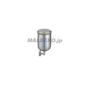 　アネスト岩田 重力式カップ(220ml) PC-51アネスト岩田 重力式カップ(220ml) PC-51タッチアップや少量塗装には重力式の横カップ(130ml〜600ml)がおすすめです!【仕様】●ステンレス製カップ●内容量:220ml●...