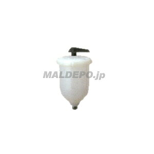 　アネスト岩田 重力式カップ(200ml) PCG-2P-2アネスト岩田 重力式カップ(200ml) PCG-2P-2タッチアップや少量塗装には重力式の横カップ(130ml〜600ml)がおすすめです!【仕様】●樹脂製カップ●内容量:200...