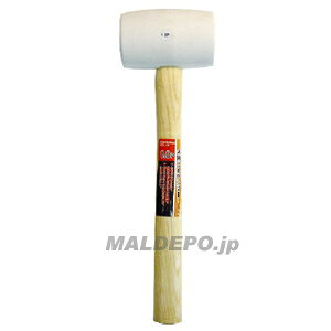 　三共コーポレーション CSK 木柄ゴムハンマー(白) CGK-10W 1.0P三共コーポレーション CSK 木柄ゴムハンマー(白) CGK-10W 1.0P木製品の組み立て・金型の取り付けなどに最適!傷をつけたくない物に対してご使用くださ...