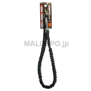 三共コーポレーション DBLTACT 布製安全コード ブラック DT-ST-01BK三共コーポレーション DBLTACT 布製安全コード ブラック DT-ST-01BK1、布製だからからみにくい!2、撥水効果抜群!3、丈夫な素材!【仕様】■...