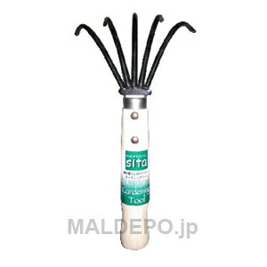 三共コーポレーション sita 短柄忍者クマデ 230mm A407三共コーポレーション sita 短柄忍者クマデ 230mm A407潮干狩りに草取り、土ならしに【仕様】■全長:230mm■幅:140mm※こちらの商品は取寄せ出荷となりま...