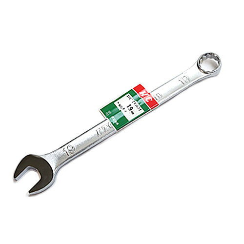 　KTC コンビネーションレンチ 19mm MS2-19-F【メール便可】KTC コンビネーションレンチ 19mm MS2-19-F【メール便可】●めがね側口径部は応力の集中を防ぐことでボルト・ナットのエッジを傷めにくくし、より確実な締め付...