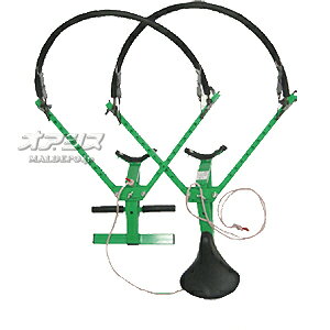 　和コーポレーション 安全木登り器 与作II Y-4 大型ツノ11穴タイプ 超ロングワイヤー付和コーポレーション 安全木登り器 与作II Y-4 大型ツノ11穴タイプ 超ロングワイヤー付木登り器「与作」山林業務従業者によって考案されました。...