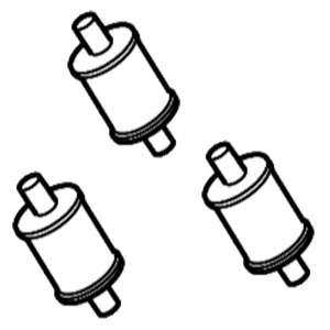 　マキタ(makita) ダンパセットA 背負式刈払機 MEM427R用【メール便可】マキタ(makita) ダンパセットA 背負式刈払機 MEM427R用【メール便可】マキタ(Makita)の背負式刈払機用 ダンパセットです。ご自身で機体...