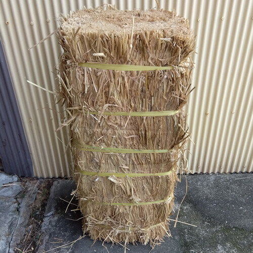 この商品と関連のある商品【受注生産品】防草シート(筵/むしろ) 防草族 幅50cm*10m 1枚 藁製【受注生産品】粉わら 1kg入*17袋セット【受注生産品】2分い草縄 1kg*5巻セット大和商店 圧縮わら(長わら) 約25〜27kg【受...