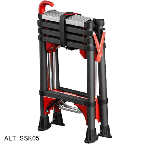 この商品と関連のある商品コンパクト伸縮専用脚立 ALT-SSK04 4段 手掛かり棒付コンパクト伸縮専用脚立 ALT-SSK06 6段 手掛かり棒付アルミス コンパクト伸縮専用脚立 ALT-SSK05 5段 手掛かり棒付アルミス コンパクト...
