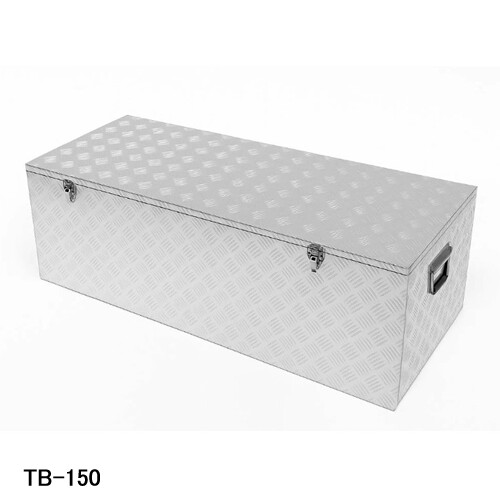 この商品と関連のある商品トラック荷台向け 万能アルミボックス TB-065 約121L W650xD450xH470mm【法人のみ】【営業所留め可】トラック荷台向け 万能アルミボックス TB-135 約242L W1350xD450xH47...