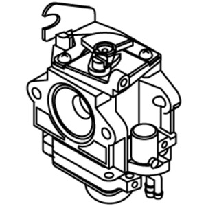 　やまびこ ダイヤフラムキャブレタC1 共立(kioritz) 肩掛式刈払機 SRE2610U/SRE2610U-15/SRE2610UH/SRE2610UHR/SRE2610UHT用やまびこ ダイヤフラムキャブレタC1 共立(kiorit...