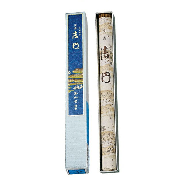 ［すがやかで素直な沈香の薫り］ ベトナムで産出する「沈香」を用いて創られた逸品です。 従来にはないすがやかで素直な薫りがひときわ引き立ち、心をなごませます。火が消えた後にも、十分に吟味された残り香が広がるのも大きな特徴の一つです。 内容量は...