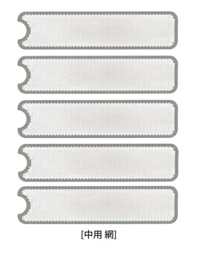 寝かせる線香皿用の交換網です。 ※手作業のために寸法等若干の誤差が出る場合がございます。何卒ご容赦くださいませ。 1枚の本体寸法：幅18.0cm・奥行4.3cm　※用です。 材質：ステンレス ※お得な5枚セットとなります。 ■配送可能日はご...