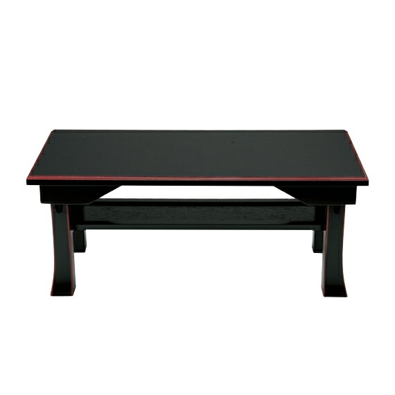 日本製の折りたたみ式二月堂机です。 脚を折りたためてコンパクトに収納できる利便性から、仏事（経机、お供え台）や家庭用の小座卓として幅広く利用されています。 奈良・東大寺の二月堂で使用されてきた折り畳み式の小型机が名前の由来と言われています。...