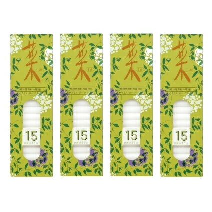 においもススも気にならない植物から生まれた環境にも人にもやさしいローソク「菜（さい）」。 消した後のにおいが気にならず、スス（油煙）もほとんど出ません。 高気密性住宅の増加により、お線香もローソクも「香りと煙（スス）が極々微量」のものが多く...