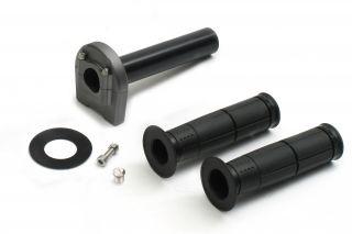 ACTIVE スロットルキット TYPE-3 ガンメタ 巻取φ40対応車種 KTM 390 DUKE '2014 ~ '2015, KTM 200 DUKE '2012 ~ '2012, KTM 125 DUKE '2011 ~ '2012...