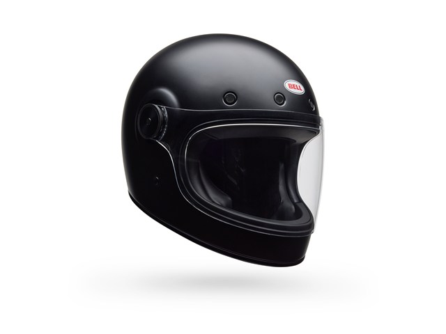 ▲画像はイメージ。後頭下部にSG/PSC認証ステッカーが貼付されますBULLITT CRF(ベル ブリット)は、クラシックなデザインと最新の安全技術を融合したフルフェイスヘルメットです。カフェレーサーやネオクラシックバイクに最適なスタイルと...