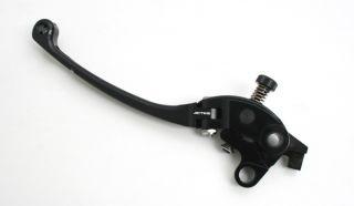 ACTIVE ビレットレバー [クラッチ] ブラック対応車種 KAWASAKI ZX-14R '2012 ~ '2016, KAWASAKI ZX-14R(ABS) '2012 ~ '2016, KAWASAKI ZZR1400 '2006...
