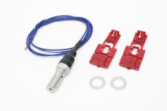 GOODRIDGE BUILD A LINE プレッシャースイッチ P1.25 シングル アルミ/シルバー P1.25 プレッシャースイッチ P1.25 シングル アルミ/シルバー▲写真には全カラーが含まれています マスターシリンダーやバッ...