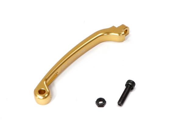 ACTIVE STFブレーキレバー単品(B3)ゴールド ブレーキレバー(B3) STFブレーキレバー単品(B3)ゴールド アクティブ STFレバーのレバー先端部分です。適合は、「STFレバー」品番ページに記載の「リペアパーツ識別記号」欄をご...
