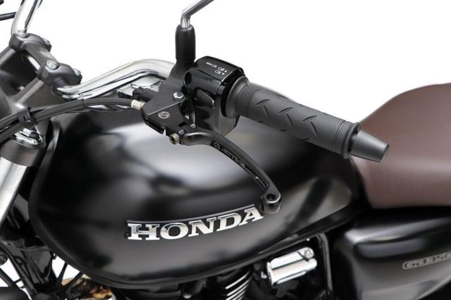 ACTIVE STFクラッチレバー ブラック対応車種 HONDA GB350 '2021 ~ '2022, HONDA GB350S '2021 ~ '2022 クラッチレバー STFクラッチレバー ブラック 全日本ロードレース選手権(主に...