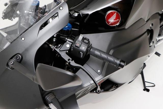ACTIVE STFクラッチレバー ブラック対応車種 HONDA CBR600RR '2003 ~ '2024, HONDA CBR600RR(ABS) '2003 ~ '2024 クラッチレバー STFクラッチレバー ブラック 全日本ロー...