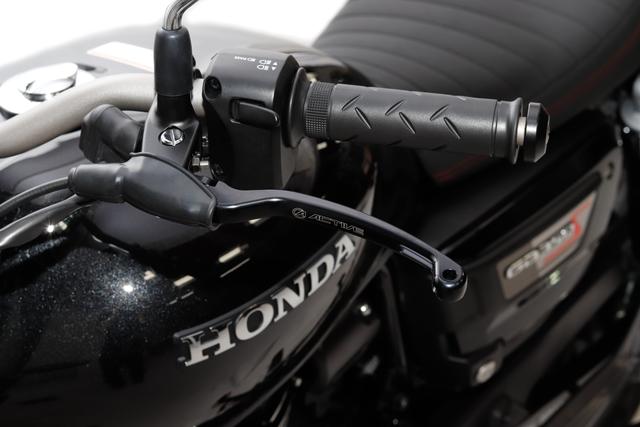 ACTIVE STFクラッチレバー ゴールド対応車種 HONDA GB350 C '2024 ~ '2024 (※), HONDA GB350 '2023 ~ '2023 (※), HONDA GB350S '2023 ~ '2023 クラ...