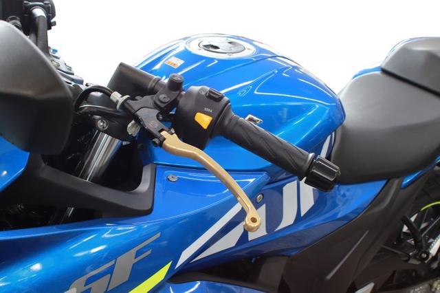 ACTIVE STFクラッチレバー ゴールド対応車種 SUZUKI GIXXER250 '2020 ~ '2023 (※), SUZUKI GIXXER SF 250 '2020 ~ '2023, SUZUKI GIXXER150 '202...