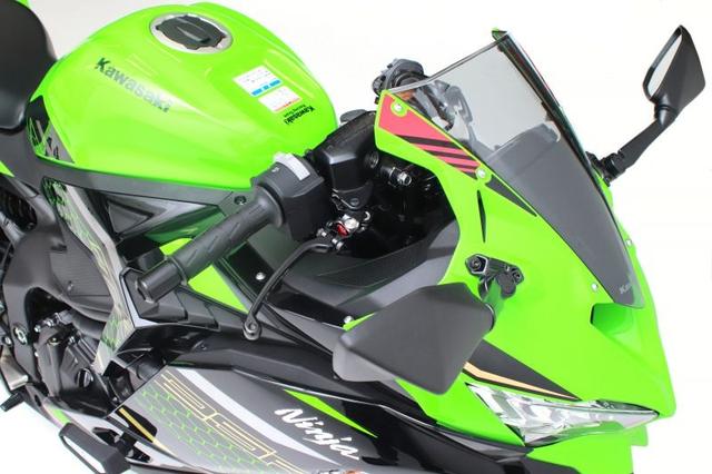 ACTIVE STFブレーキレバー ブラック対応車種 KAWASAKI Z900 '2018 ~ '2024 (※), KAWASAKI Ninja650(ABS) '2017 ~ '2025, KAWASAKI Z650 ABS '201...