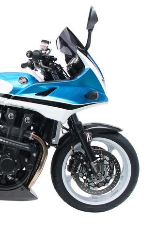 ACTIVE コンバーチブルステムキット φ43 シルバー (ハンドルポスト径φ22.2)対応車種 HONDA CB1300SB(ABS) '2005 ~ '2021, HONDA CB1300SB SP '2019 ~ '2021, HO...