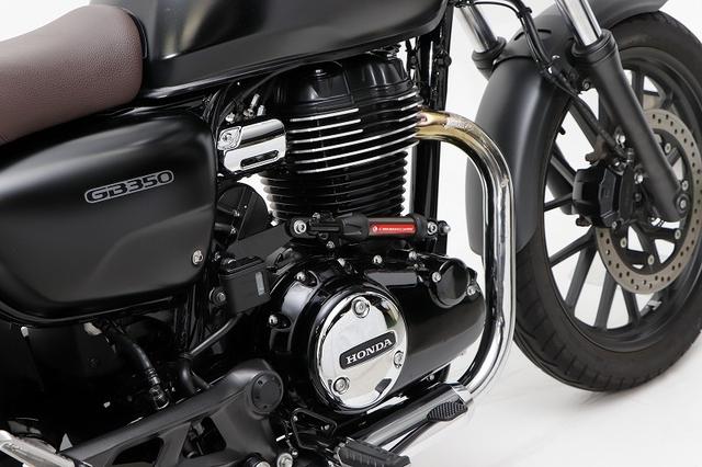 ACTIVE パフォーマンスダンパー(R)対応車種 HONDA GB350 '2021 ~ '2023, HONDA GB350S '2021 ~ '2023 パフォーマンスダンパー(R) パフォーマンスダンパー(R) 共振を抑えて乗り心地...