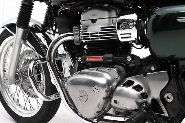 ACTIVE パフォーマンスダンパー(R)対応車種 KAWASAKI MEGURO K3 '2021 ~ '2025, KAWASAKI W800 '2011 ~ '2025, KAWASAKI W800 CAFE '2019 ~ '202...