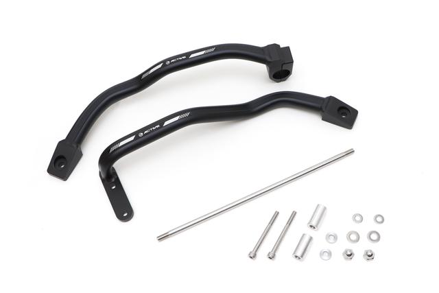 ACTIVE サブフレーム マットブラック対応車種 KAWASAKI ZRX1200R '2001 ~ '2008, KAWASAKI ZRX1100 '1997 ~ '2000 サブフレーム サブフレーム マットブラック▲写真は旧デザイン...