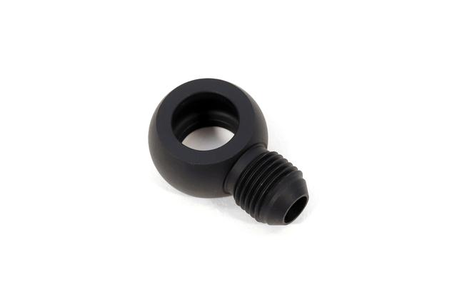 ACTIVE #6 バンジョーアダプター 14mm ブラック ANサイズ #6 #6 バンジョーアダプター 14mm ブラック バンジョーボルトと組み合わせて自由なホースの取り廻しを実現します。写真には全カラーが含まれています品番 1499...