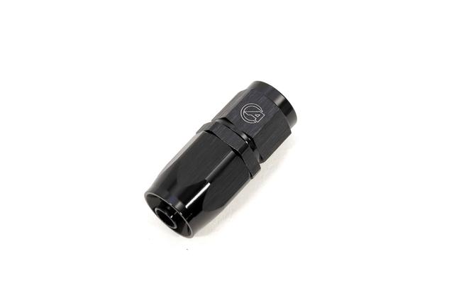 ACTIVE #6 ストレートフィッティング ブラック/ブラック #6 #6 ストレートフィッティング ブラック/ブラック オイルクーラーのオイルラインに使われるフィッティング。3種類のカラーラインナップで、様々なカスタムプランに対応するこ...