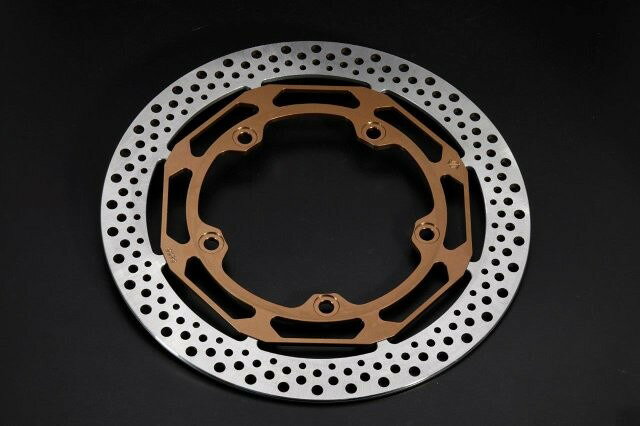 advantage DIRECT DRIVE RACING DISCφ310-t5.0mm 1枚必要です。KawasakiNinja ZX-25R('2021-)/Ninja ZX-25R SE('2021-)在庫状況について当店では複数店...