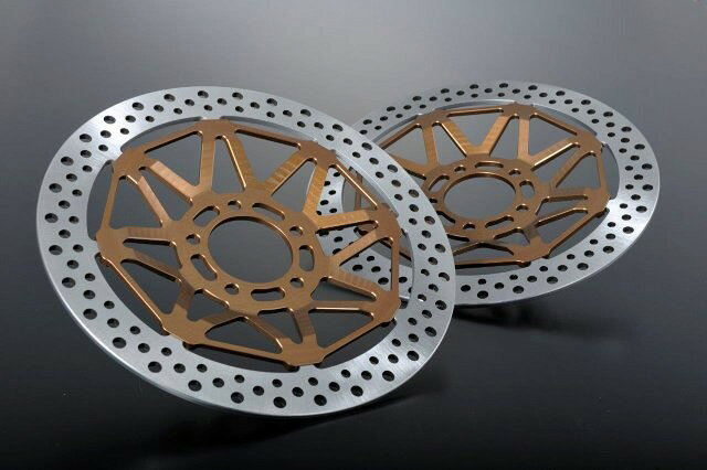 advantage DIRECT DRIVE RACING DISCφ330-t5.5mm 2枚必要です。KawasakiZX-10R('16,'22)在庫状況について当店では複数店舗で同時販売を行っているため、ご注文いただいた時点で他店が...