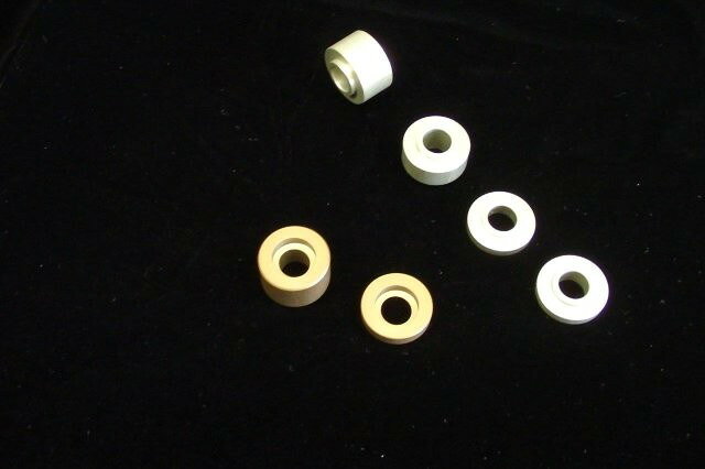 汎用品RADIAL MOUNT COLLAR 4mm 両側に位置決めの凸在り車種ごとに違いますのでお問い合わせください(1キャリパー2個の価格です。)在庫状況について当店では複数店舗で同時販売を行っているため、ご注文いただいた時点で他店が先...
