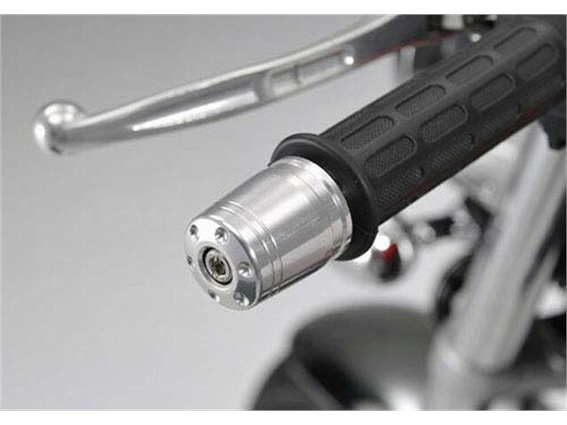 商品説明アルミ削り出し製左右セットサイズ：φ32XL35 Weight：56g純正ハンドル用備考※品番補足300-174-000S　　シルバー300-174-000R　　レッド300-174-000B　　ブルー300-174-000G　　ゴ...