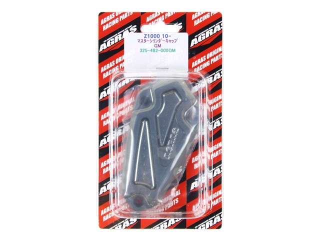商品説明アルミ削り出し製※純正マスターシリンダー用備考※品番補足325-482-000S　 シルバー325-482-000B　 ブルー325-482-000BK　ブラック325-482-000G　 ゴールド325-482-000R　 レッド...