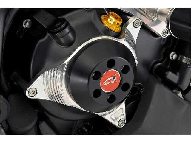 商品説明レーシングスライダーの2点セットクラッチ＋ジェネレーターB のセット備考※品番補足342-175-007 ジュラコン/ホワイト342-175-007B ジュラコン/ブラック素材： アルミベース＋ジュラコン（ジェネレーターBはオールジ...