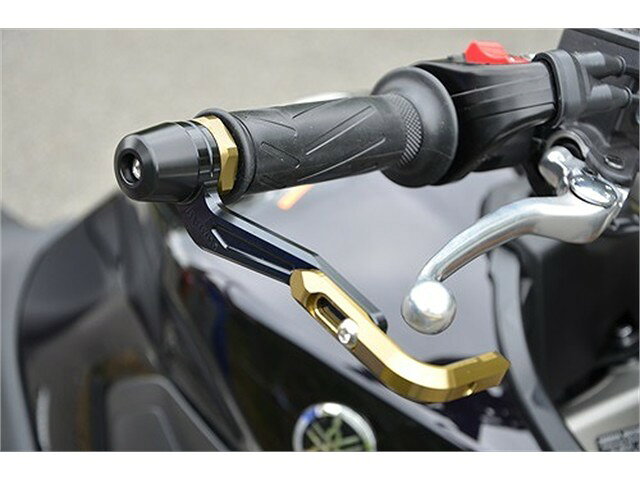 商品説明レーススタート時の接触によるブレーキ事故を防ぐ目的でレース等で使用されている商品ですレースのみではなく街乗りの際のハンドガードとしての機能性を考慮し、ブレーキ側のみではなくクラッチ側との左右セットとなっておりますさらにバーエンドには...