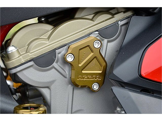 商品説明アルミ削り出し製純正品と付け替える事によりドレスアップします取付には液体ガスケットが必要です商品は1個です備考※品番補足357-559-000S　　シルバー357-559-000R　　レッド357-559-000B　　ブルー357-...