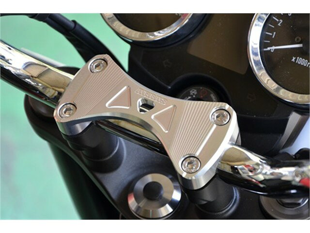 アグラス アッパーブラケット ブリッジタイプ Z900RS 18■ 画像について・掲載画像はイメージです。色味・仕様等は実物と異なる場合があります。・トップ画像が別商品・別カラーの場合があります。2枚目以降や商品ページ記載を必ずご確認くださ...