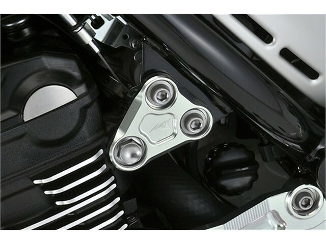 商品説明アルミ削り出し製左右セットボルトオンで取付できます備考※品番補足356-400-000B　　ブルー356-400-000BK　ブラック356-400-000G　　ゴールド356-400-000R　　レッド356-400-000S　　...