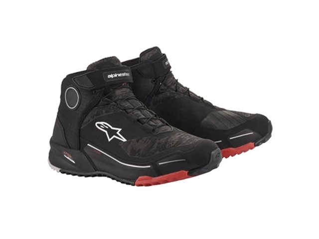 CR-X DRYSTAR RIDING SHOE [993 BLACK CAMO RED] 9/26.5cm 2611820カラータイプ : 993 BLACK CAMO REDサイズ : 9/26.5cm街を駆けまくって、歩き回れCR-X...
